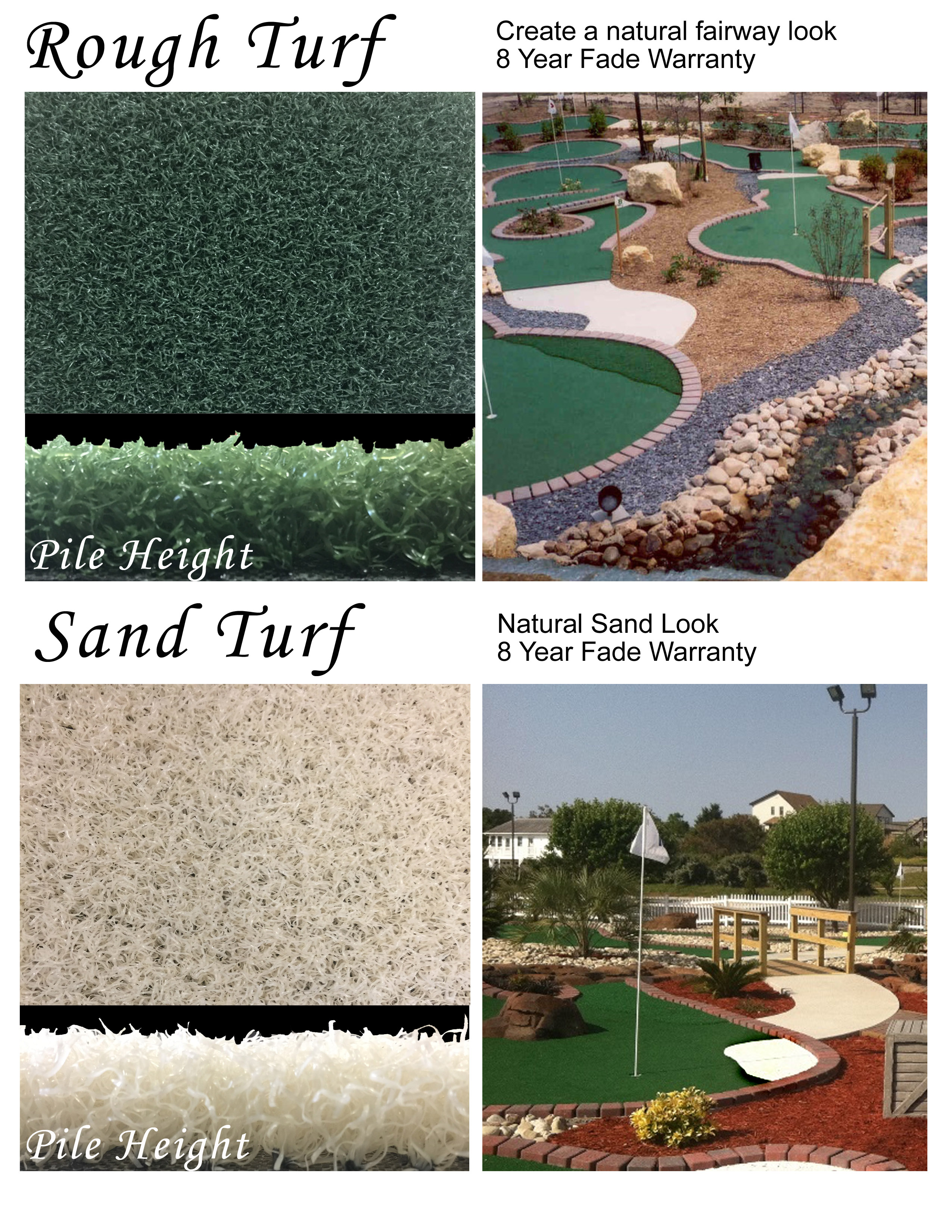 Artificial Turf - Astro Carpet Mills
